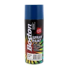 BT21 - OCEAN BLUE SPRAY PAINT — Cloverdale Hardware